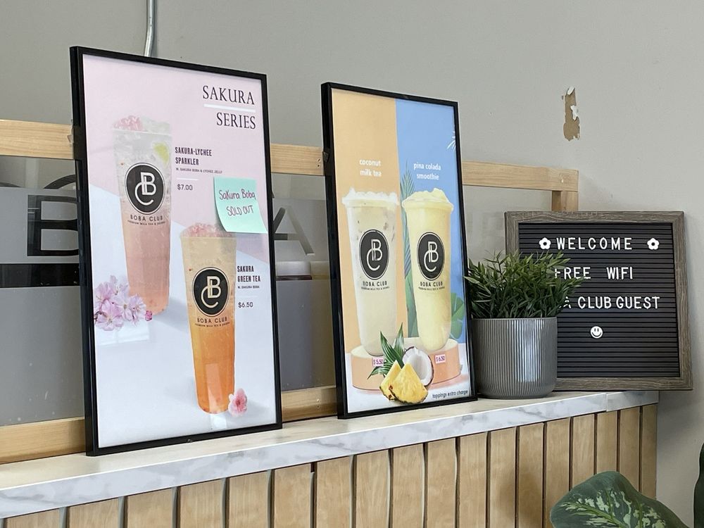 BOBA CLUB - Updated December 2025 - 31 Photos & 12 Reviews - 6538 170 ...
