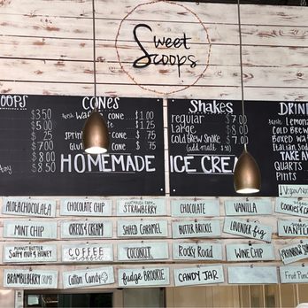 SWEET SCOOPS HOMEMADE ICE CREAM - 549 Photos & 475 Reviews - 408 1st St ...