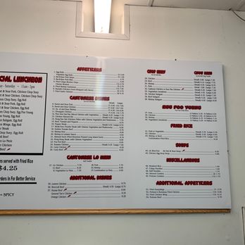 FORTUNE CHEF - Updated June 2025 - 45 Photos & 26 Reviews - 3213 S Yale ...