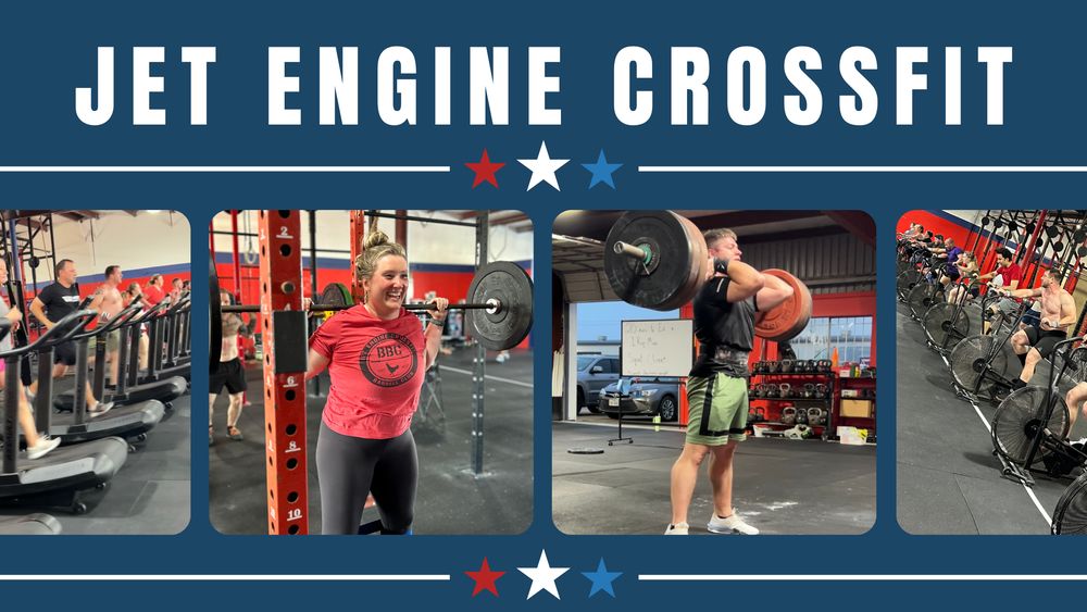JET ENGINE CROSSFIT - Updated January 2026 - Request Information - 22 ...