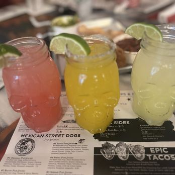 AGAVE & RYE - LEXINGTON SQUARE - Updated July 2024 - 371 Photos & 258 ...