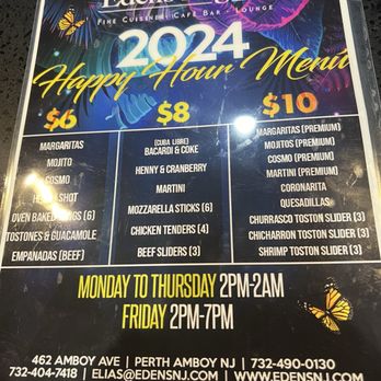 EDEN’S LEGACY - Updated October 2025 - 66 Photos & 18 Reviews - 462 Amboy Ave, Perth Amboy, New ...