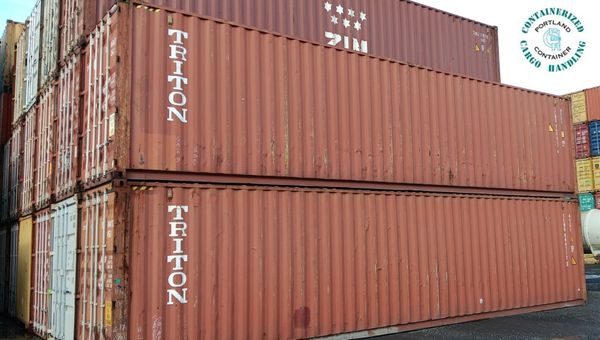 PORTLAND CONTAINER - Updated October 2025 - 14 Photos - 9449 N Burgard ...