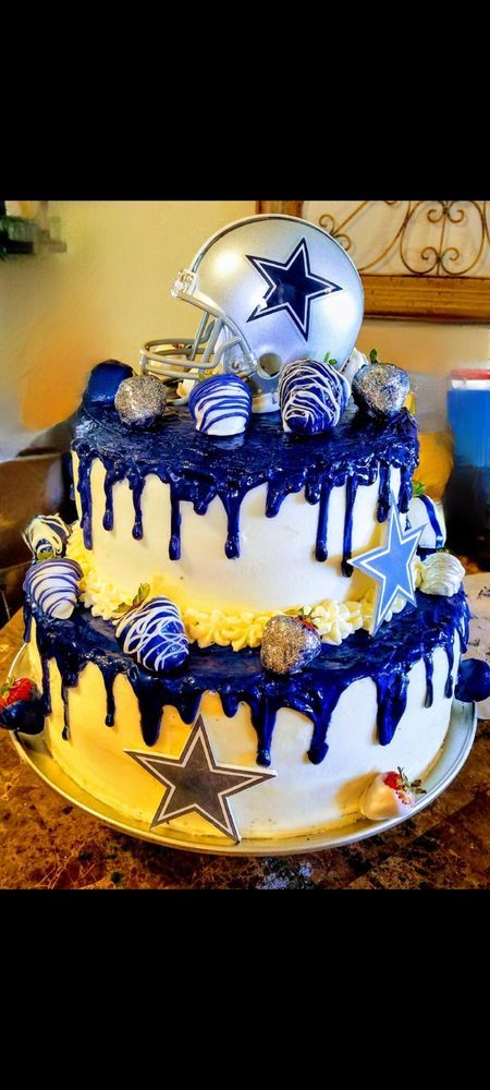 BUTTER N’ SCOTCH - Updated April 2024 - Amarillo, Texas - Custom Cakes ...