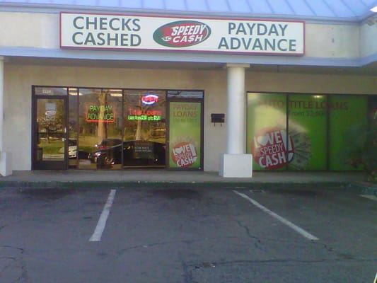 SPEEDY CASH - Updated December 2025 - 13 Photos & 30 Reviews - 4915 ...