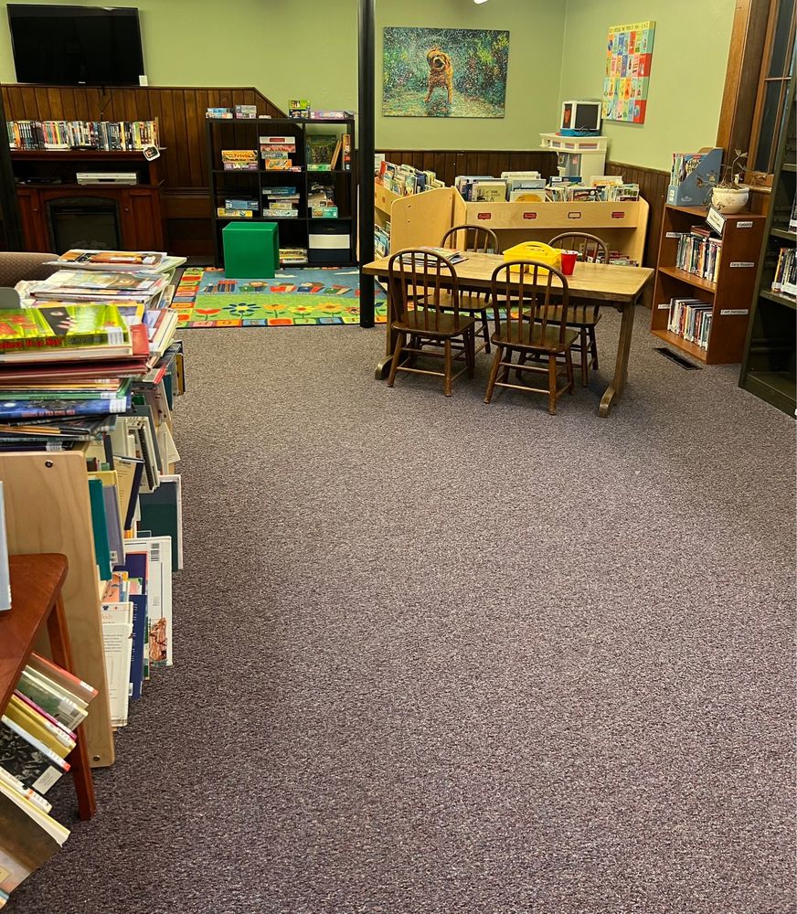 NEWPORT LIBRARY & COMMUNITY CENTER - Updated September 2025 - 405 7th ...