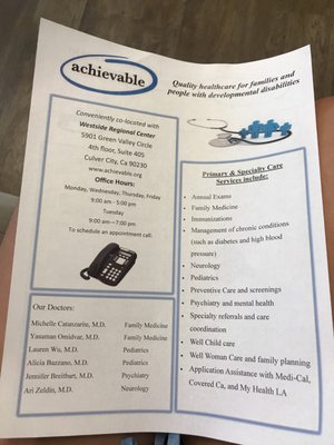 ACHIEVABLE HEALTH - Updated December 2025 - 18 Reviews - 5901 Green ...