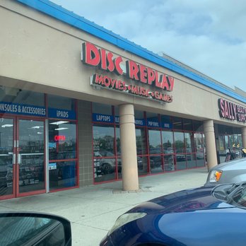 DISC REPLAY SOUTH INDY - Updated December 2025 - 21 Photos & 29 Reviews ...