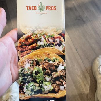 TACO PROS - Updated September 2024 - 54 Photos & 22 Reviews - 1959 W ...