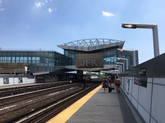HOWARD BEACH - JFK AIRPORT, A TRAIN - IND ROCKAWAY LINE - 51 Photos ...