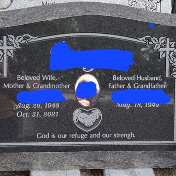 CORNERSTONE MEMORIALS - Updated December 2025 - 34 Photos & 10 Reviews ...