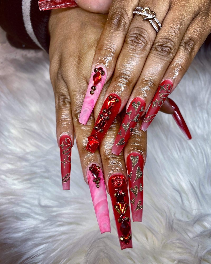 NC NAILS SPA&LASH - Updated December 2025 - 173 Photos & 27 Reviews ...