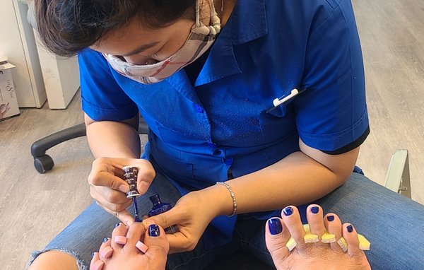 DAVI NAILS - 187 Photos & 32 Reviews - 20935 US Hwy 281 N, San Antonio ...