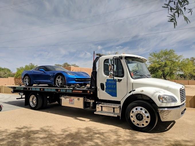 QUIK PIK ALL OVER TOWING - Updated May 2026 - 56 Photos & 311 Reviews ...