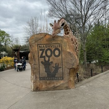 NASHVILLE ZOO - Updated October 2024 - 1369 Photos & 431 Reviews - 3777 ...