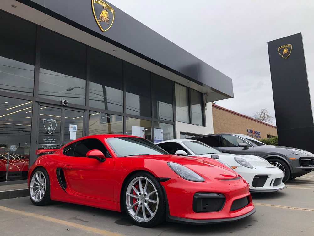 LAMBORGHINI AUSTIN - Updated October 2024 - 4108 N Lamar Blvd, Austin ...