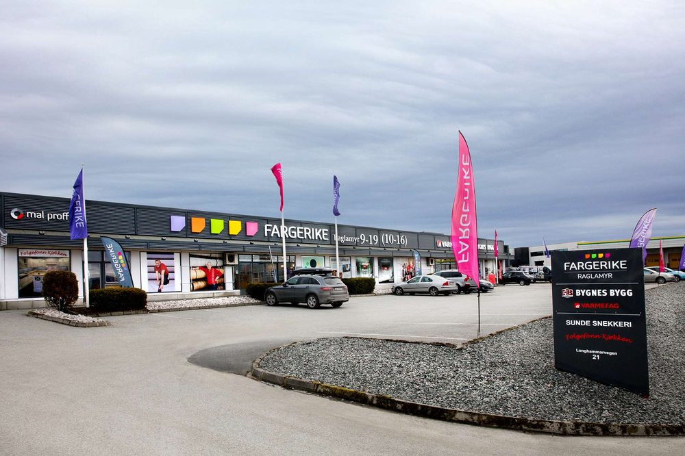 FARGERIKE RAGLAMYR - Updated October 2024 - Longhammarvegen 21 ...