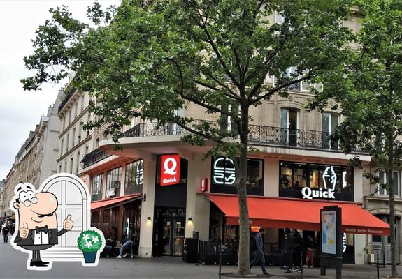 QUICK - Updated August 2025 - 22 Photos & 27 Reviews - 122 avenue des ...