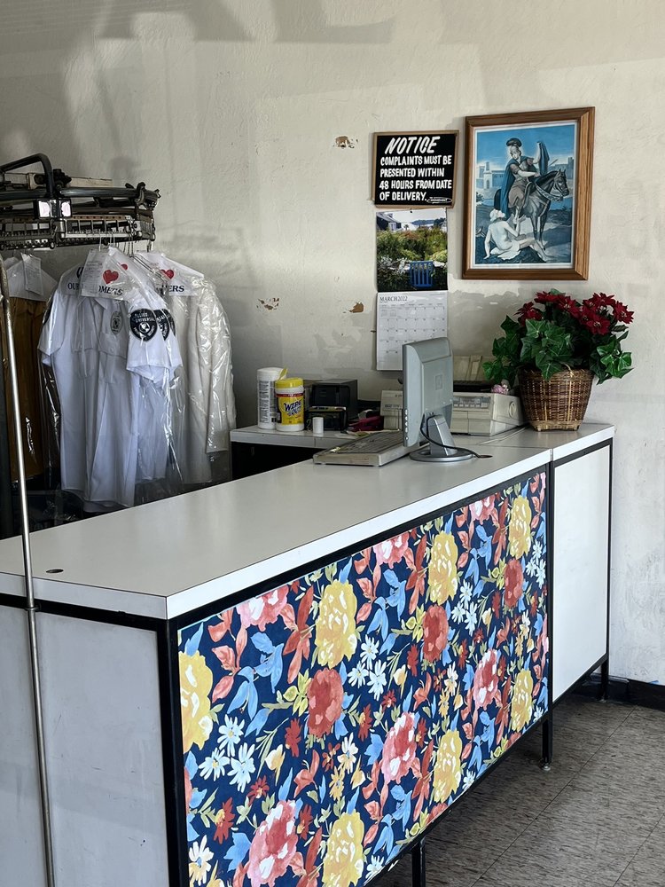 CAROUSEL CLEANERS - Updated August 2025 - 10 Reviews - 5019 Stockton ...