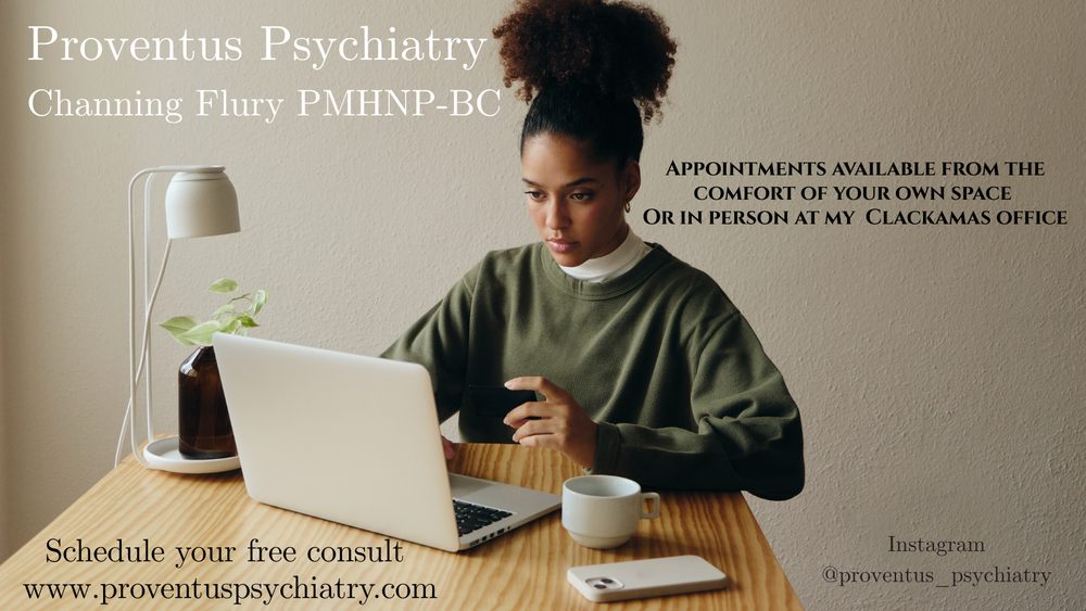 PROVENTUS PSYCHIATRY - Updated October 2025 - 10121 SE Sunnyside Rd, Clackamas, Oregon ...