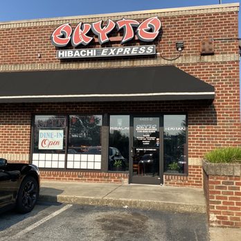 OKYTO HIBACHI EXPRESS - Updated November 2024 - 83 Photos & 75 Reviews ...