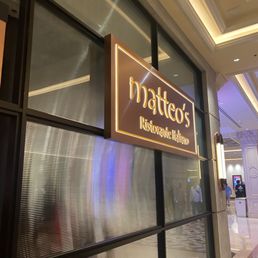 MATTEO’S RISTORANTE ITALIANO - Updated October 2025 - 1626 Photos & 670 ...