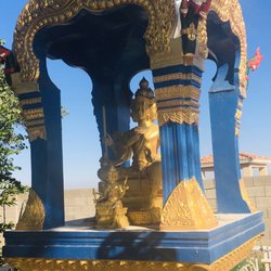 WAT PROMKUNARAM - 17212 W Maryland Ave, Waddell, Arizona - Buddhist ...