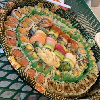 YIMO SUSHI & HIBACHI - Updated October 2025 - 287 Photos & 261 Reviews ...