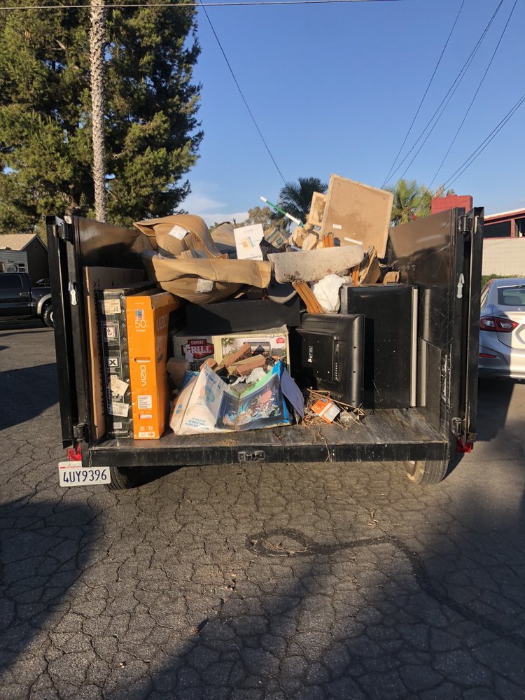 RED’S HAULING - Updated December 2025 - San Diego, California - Junk ...