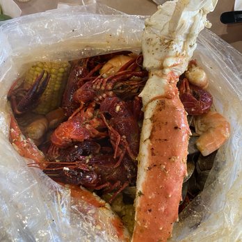 THE CRAB BAY - Updated July 2025 - 920 Photos & 548 Reviews - 3210 S ...
