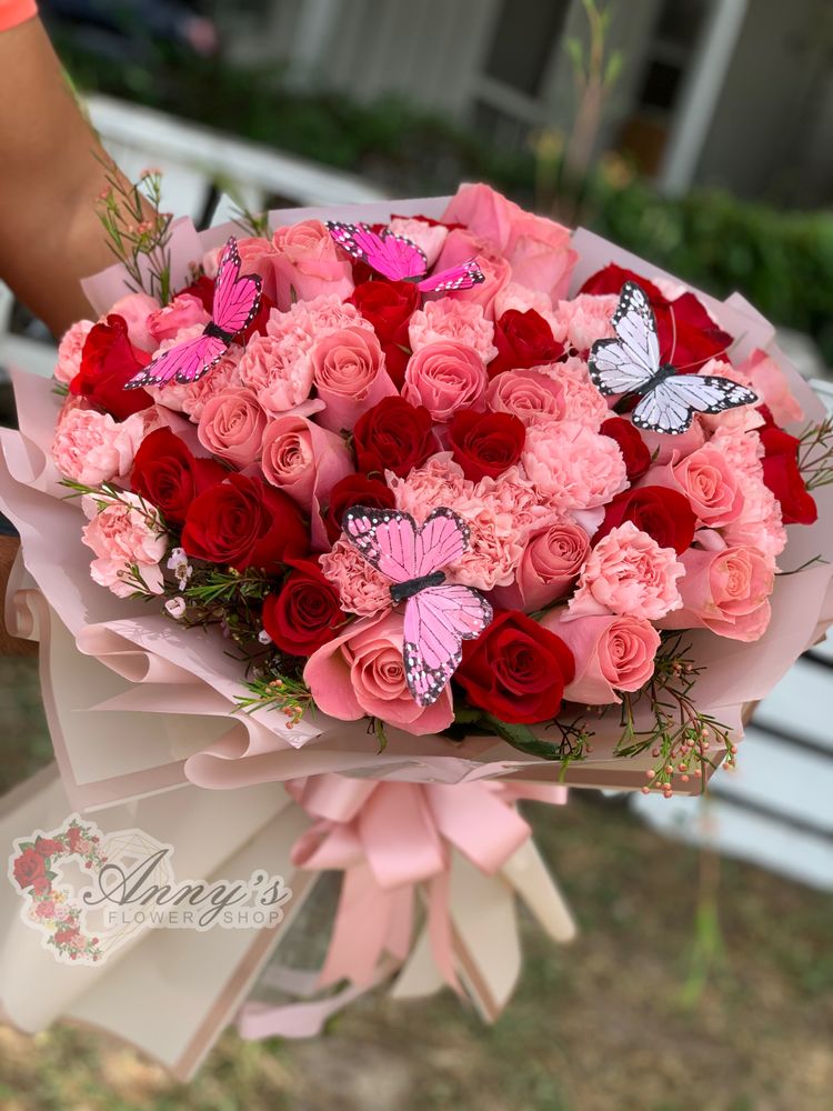 ANNY’S FLOWER SHOP AND GIFTS - Updated January 2026 - 34 Photos - 504 S ...