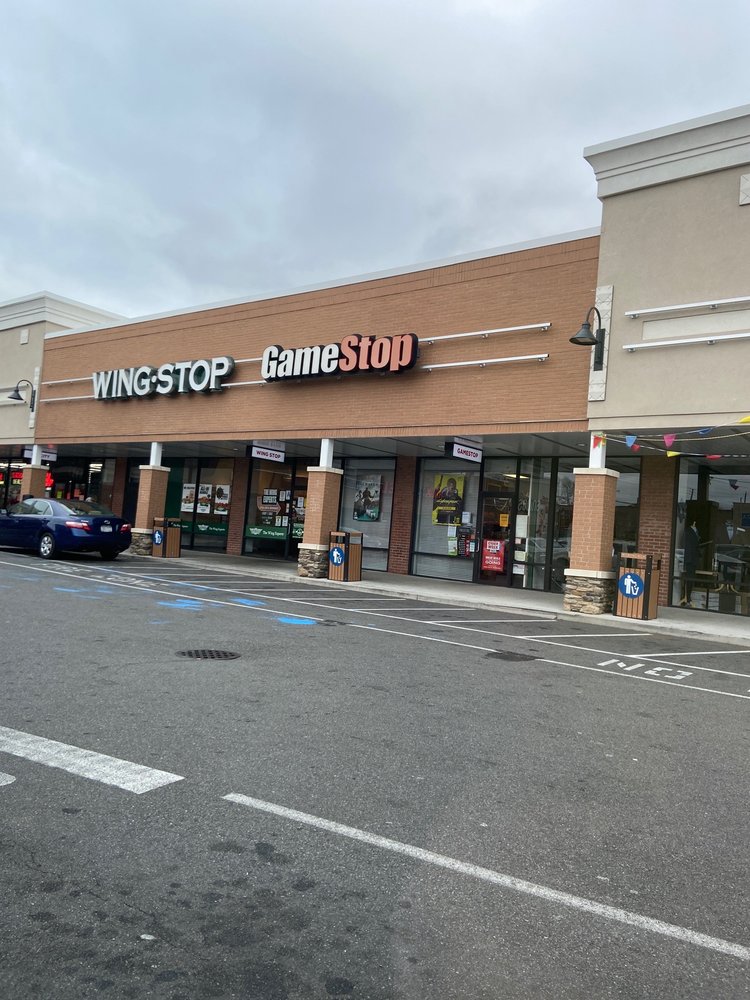 GAMESTOP - Updated November 2024 - 1756 Forest Ave, Staten Island, New ...