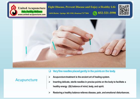 UNITED ACUPUNCTURE - Updated September 2024 - 87 Photos - 16810 Barker ...