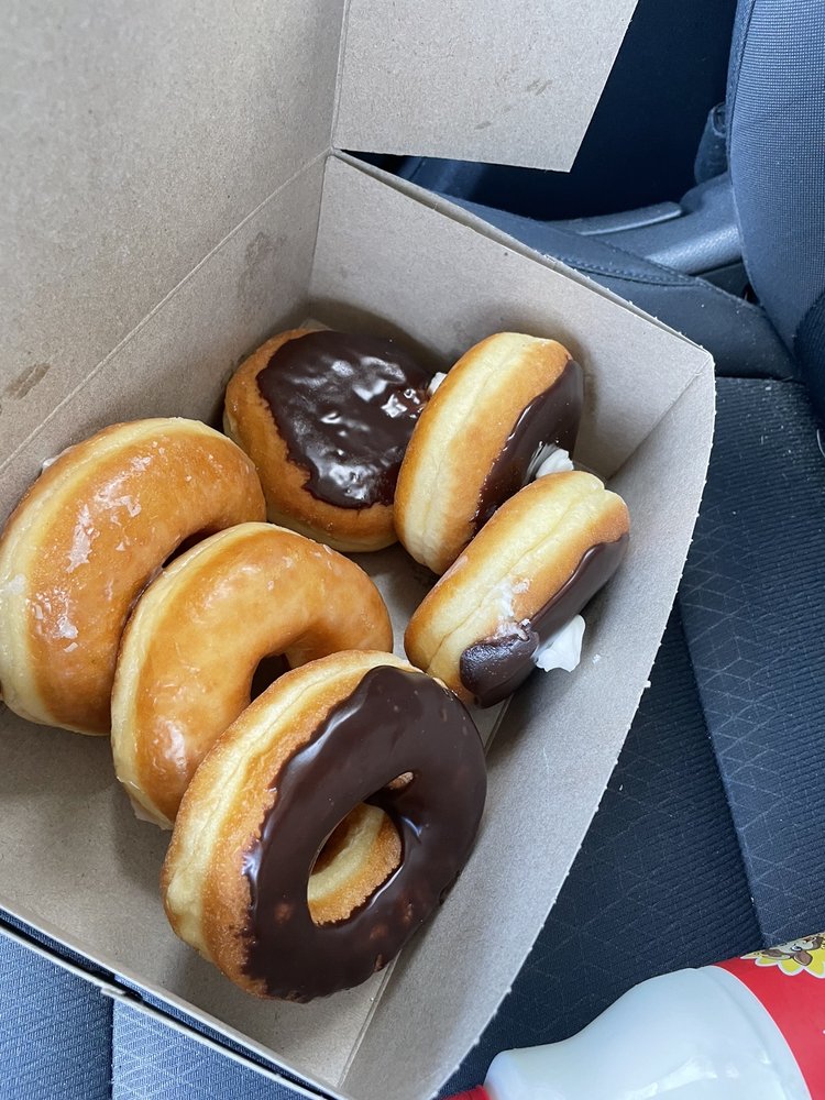JAVA JUNCTION DONUT & COFFEE COMPANY - 21 Photos & 30 Reviews - Donuts ...
