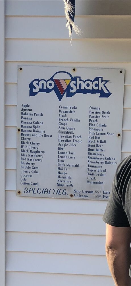 SNO SHACK - Updated July 2024 - 12 Photos - 7796 Mechanicsville ...