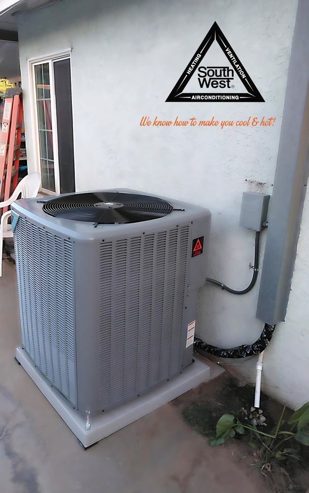 SOUTHWEST HVAC - 691 Photos & 524 Reviews - 11265 Woodruff Ave, Downey ...