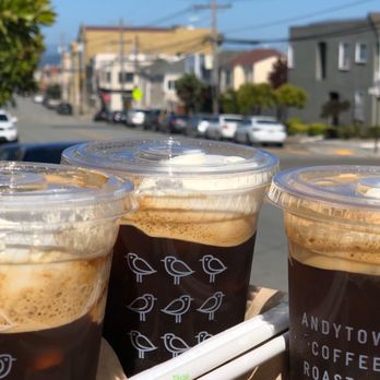 ANDYTOWN COFFEE ROASTERS - Updated July 2024 - 2910 Photos & 1045 ...