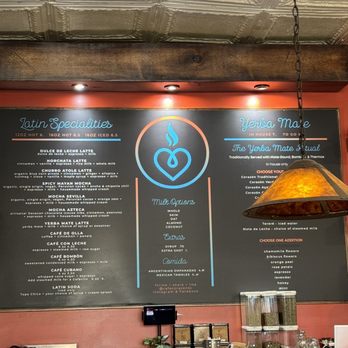 CAFÉ CORAZÓN - Updated February 2025 - 352 Photos & 181 Reviews - 1721 ...