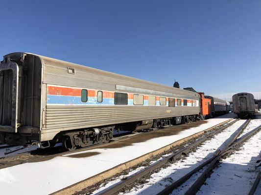 PUEBLO RAILWAY MUSEUM - Updated October 2025 - 16 Photos - 200 W B St ...