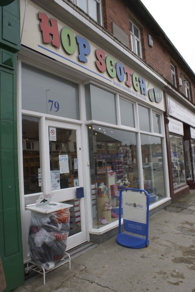 HOPSCOTCH SHOES - Updated March 2025 - 79 New Road Side, Leeds, West ...