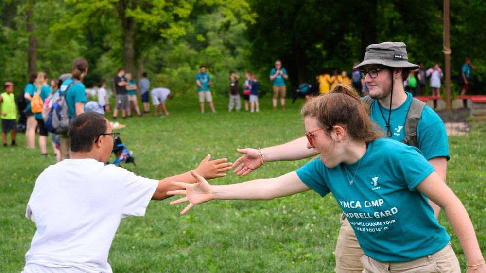 YMCA CAMP CAMPBELL GARD - 4803 Augspurger Rd, Hamilton, OH - Yelp