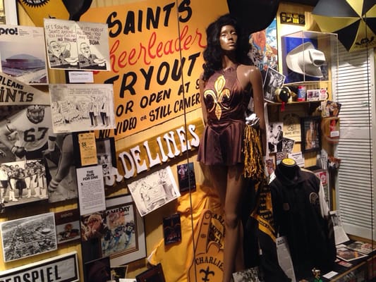 SAINTS HALL OF FAME MUSEUM - Updated May 2026 - 13 Photos - 1500 ...