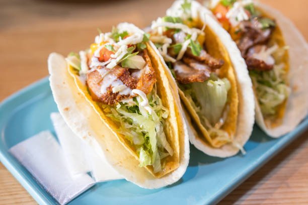 DETROIT TACO SPOT - Updated April 2026 - 12829 Harper Ave, Detroit ...