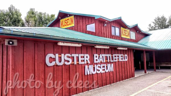 CUSTER BATTLEFIELD MUSEUM - Updated August 2025 - 22 Photos - Garryowen ...