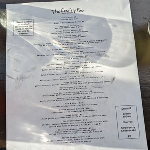 THE CRAFTY FOX ALE HOUSE - 402 Photos & 275 Reviews - 1700 Mission St ...