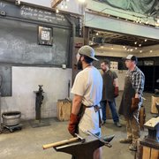 LAWLESS FORGE - 344 Photos & 168 Reviews - Team Building Activities ...