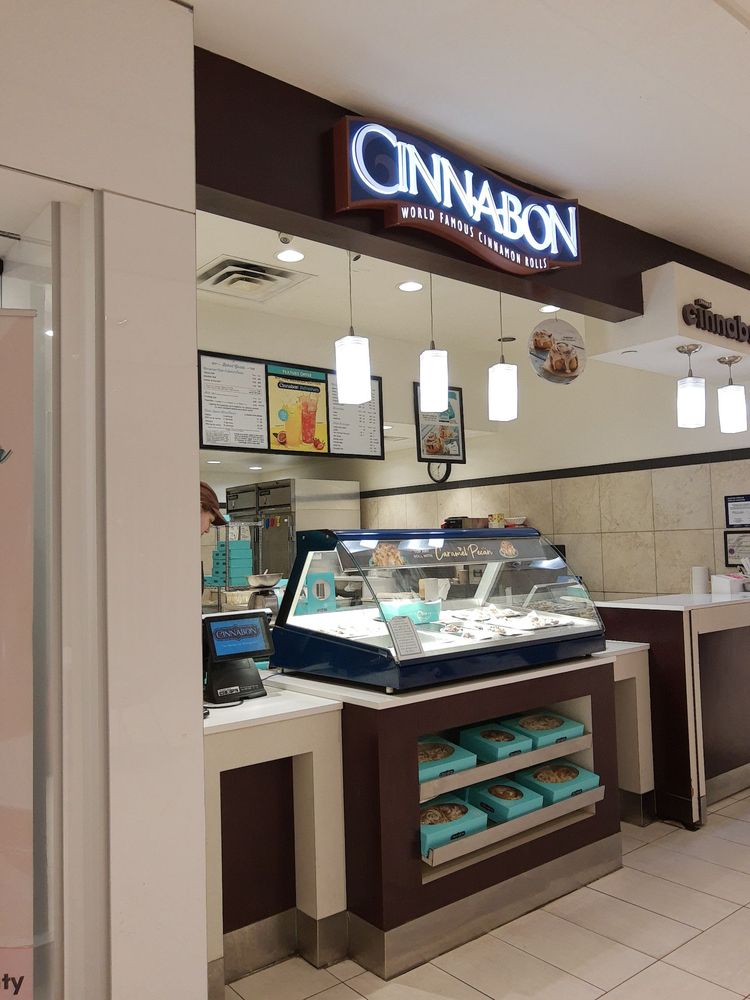 CINNABON - Updated March 2025 - 1200 St Laurent Boulevard, Ottawa ...