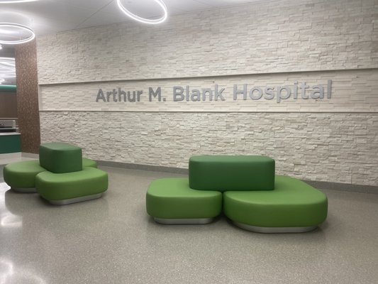 CHILDREN’S HEALTHCARE OF ATLANTA - ARTHUR M. BLANK HOSPITAL - Updated ...