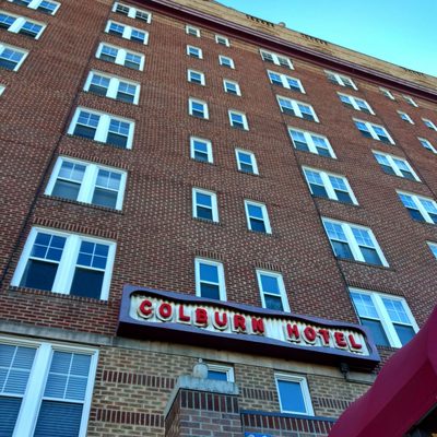 COLBURN HOTEL & APTS - Updated November 2025 - 980 Grant St, Denver ...