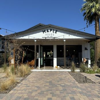 MAPLE HOUSE - Updated November 2024 - 249 Photos & 160 Reviews - 198 W ...